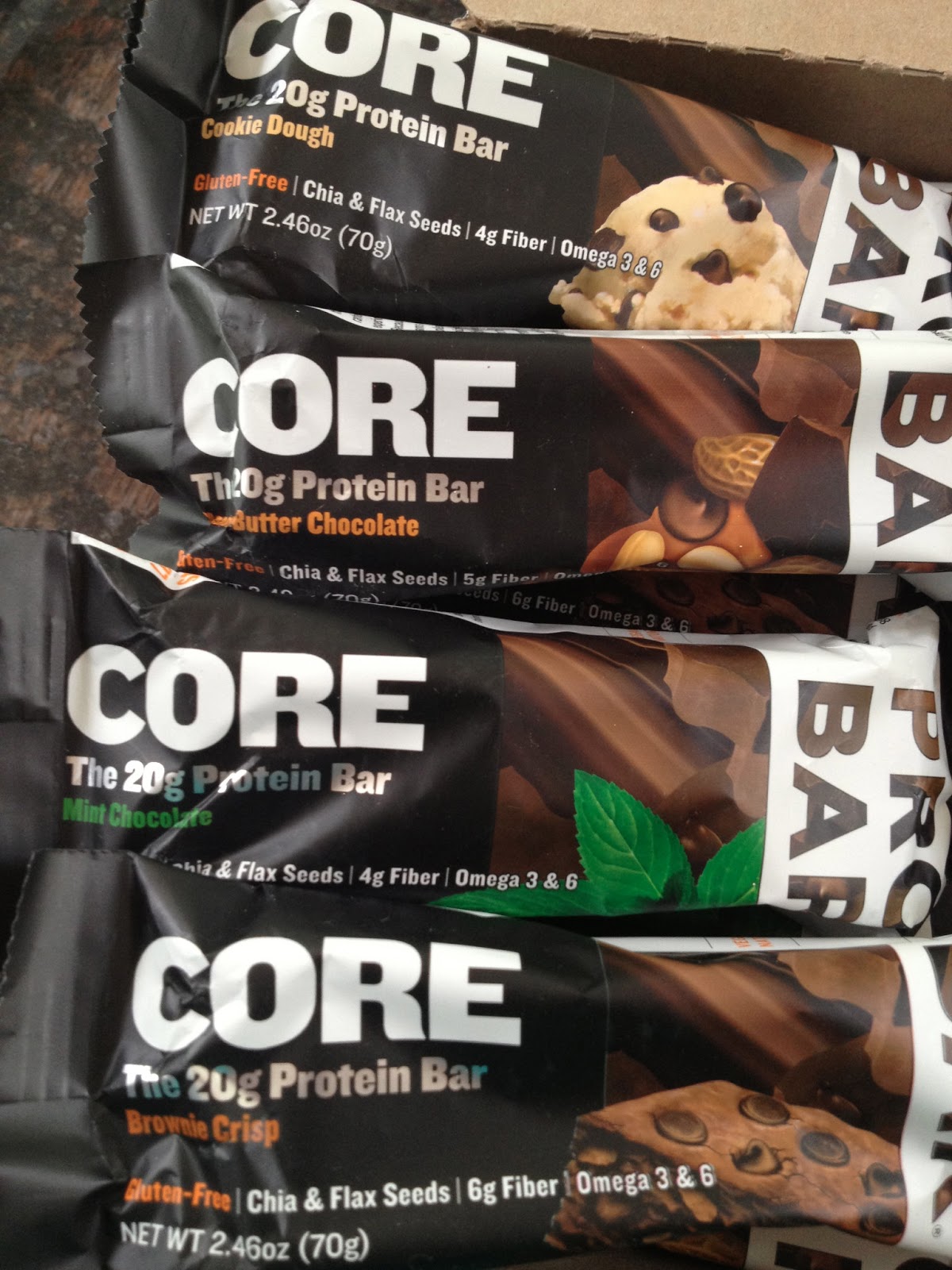 VMfitness: July Goals, Workouts, Protein "Poptart" & Probar Core Review ...