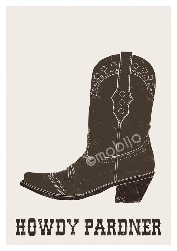 mobijo: Howdy pardners