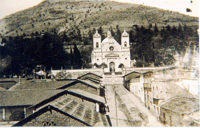 TENANCINGO "EL PUEBLO DEL REBOZO": enero 2012