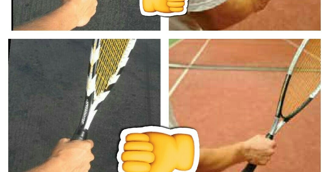 Club Racket: Como empunhar a Raquete de Crossminton