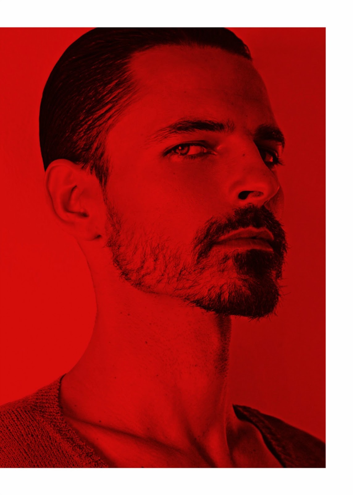 Brazilian Modeling: Rodrigo Vieira by Clauss Castro