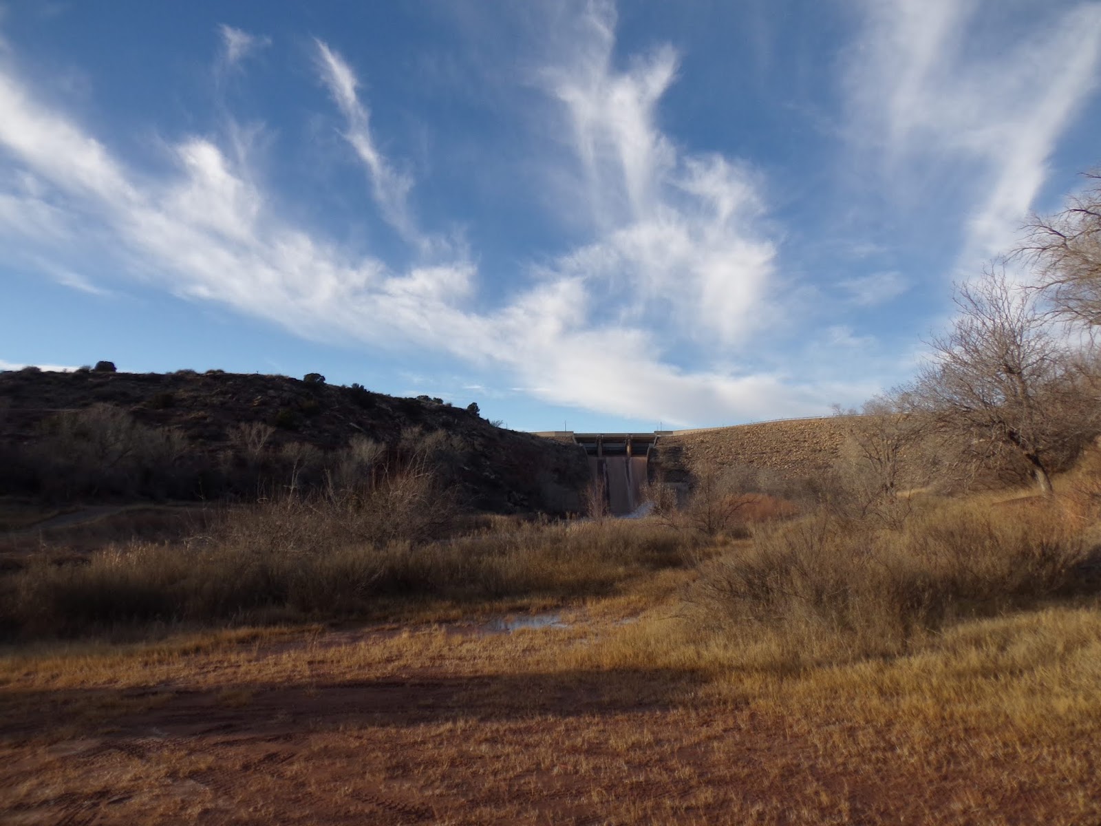 Sumner Lake State Park, Fort Sumner, New Mexico