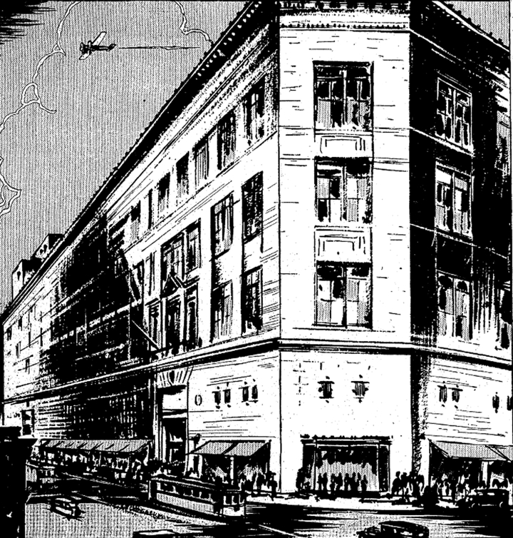 The Department Store Museum: H. C. Capwell Co., Oakland, California