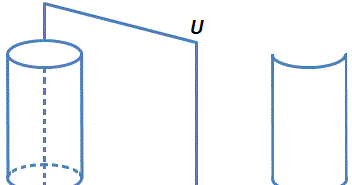 Matematik 4 5: Mengenal Pasti Unjuran Ortogon