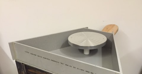 Chris Rupp Pottery: Leach Treadle Wheel Update