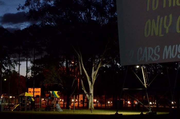 Travel With Giulio: Yatala drive-ins...a great night out!