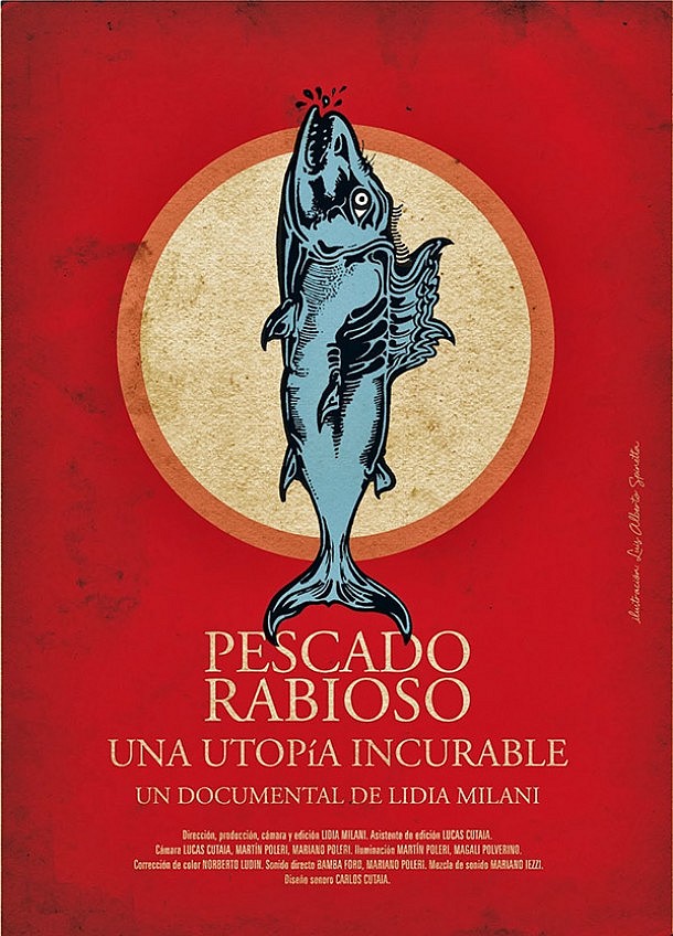 La Nave Del Rock Argento: Pescado Rabioso - Una Utopia Incurable ...