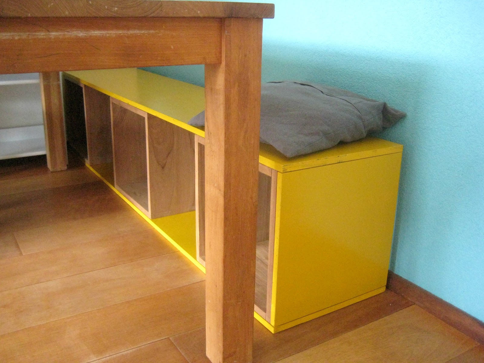 By MiekK: Een Bankje op Maat