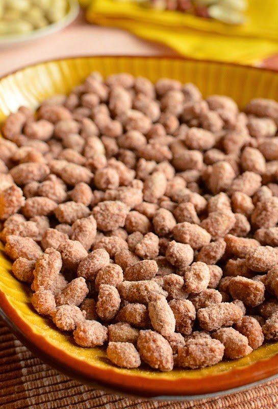 Su šaukštu aplink pasaulį: Paracuca - cukruoti žemės riešutai