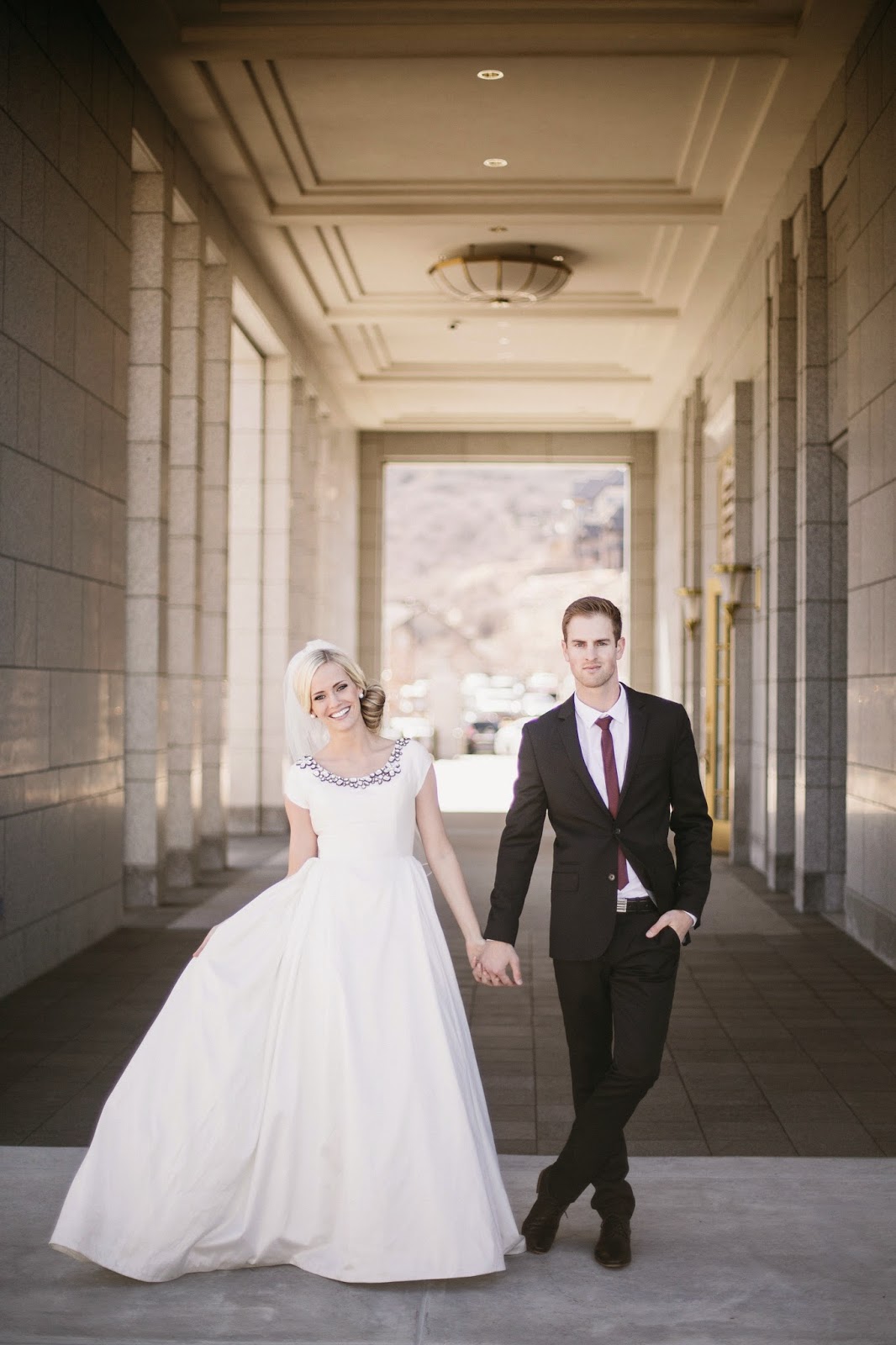 The Perfect Dress: Our Bride Emily