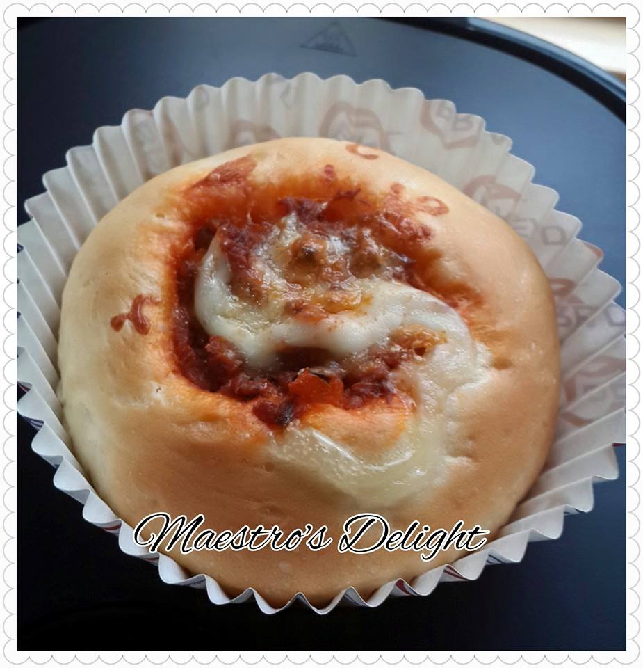 Maestro...Sort of Life: ROTI ASAS K FINE CREAM SUPER