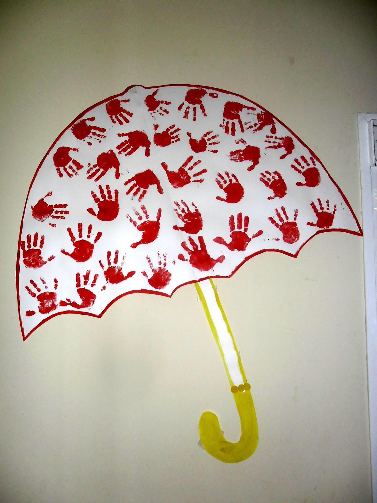 RECURSOS DE EDUCACIÓN INFANTIL: LA FIESTA DEL COLOR ROJO