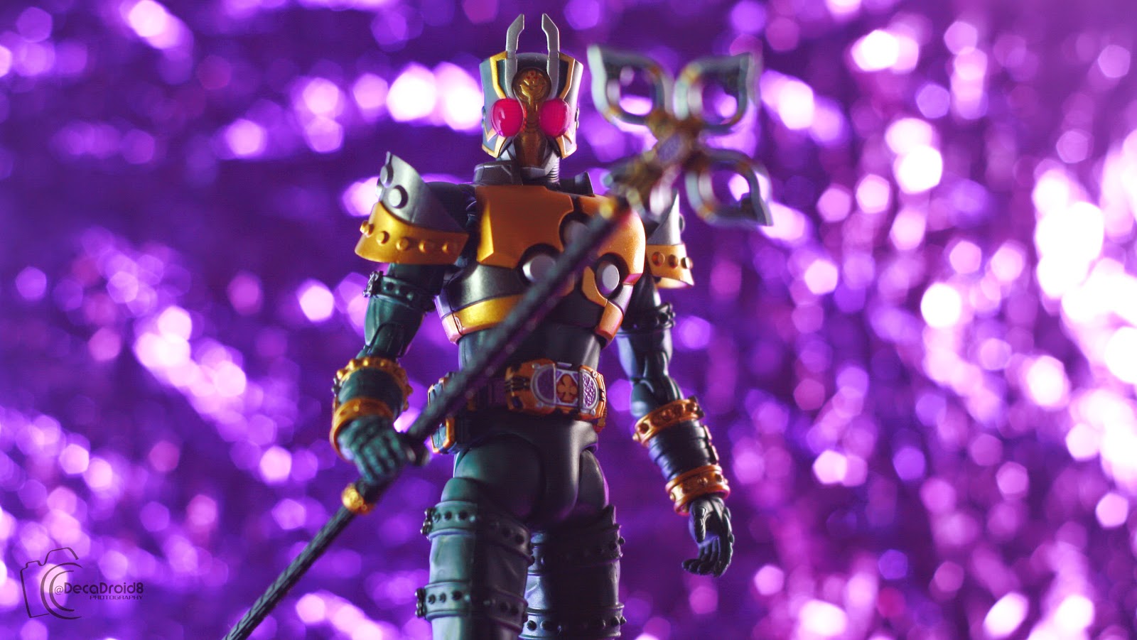[Photography] SHF Kamen Rider Leangle | DecaDroid8
