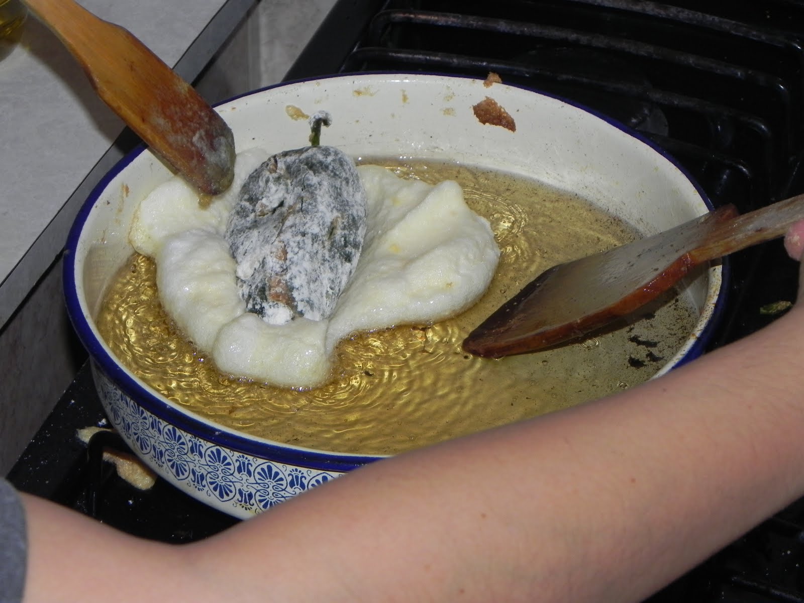 Secretos de cocinólogos: Capear