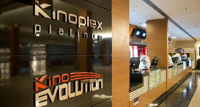 Kinoplex leva mais um cinema de última geração para a baixada ...