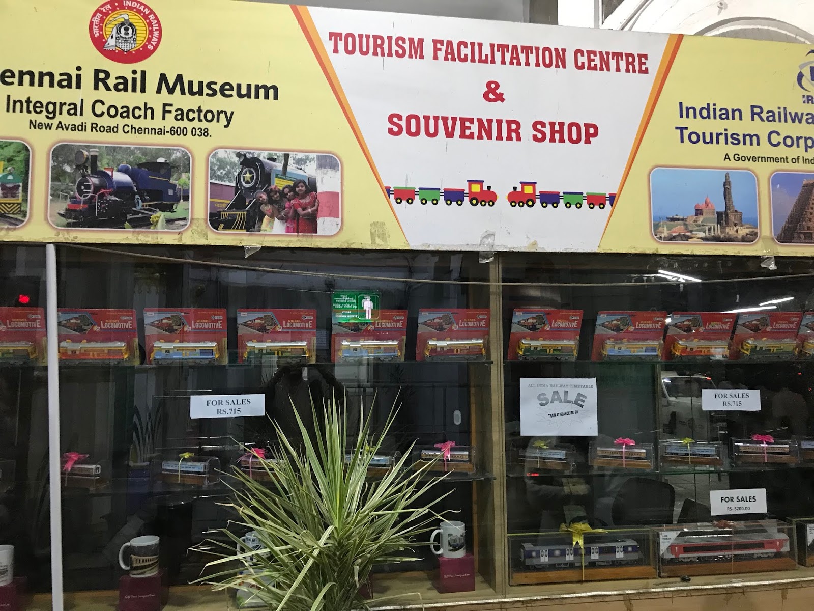 My Retail Journey: Rail Retail – The next big thing?