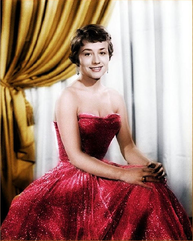 31 Incredible Colorized Photos of French Actresses in the 1950s and ...
