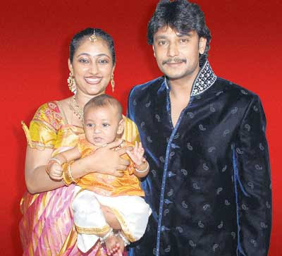 "Darshan Toogudeep" the Challenging Star's Biography Trivia Movies Gossips
