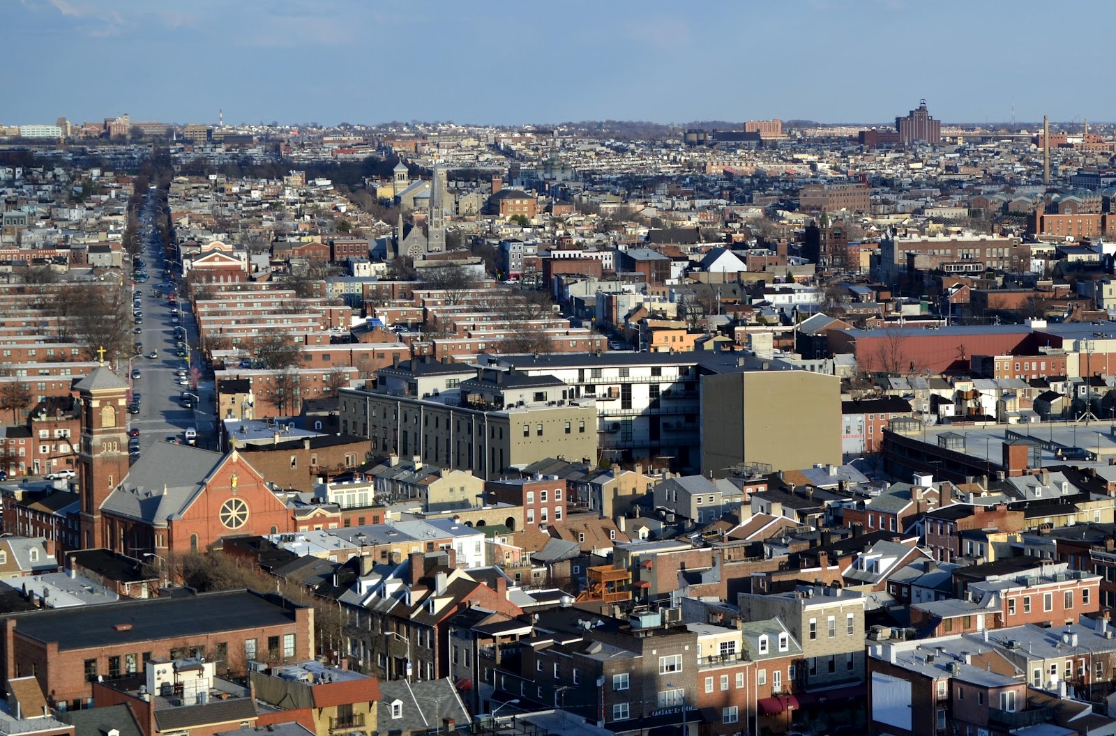 Baltimore | Maryland | Estados Unidos da América