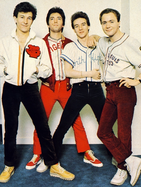 Who was your favourite 'teenybopper' act? | Page 10 | Steve Hoffman ...