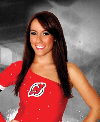 Hockey Cop Archives: The New Jersey Devils Dancers