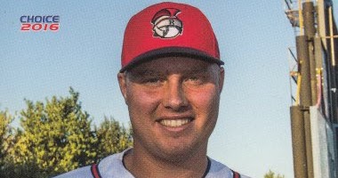 Daily Autograph: Corbin Clouse