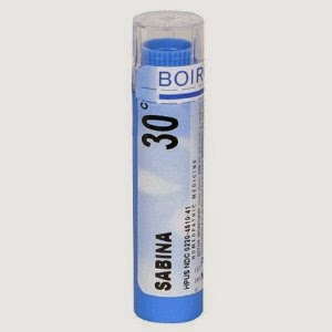 SABINA | Click2Homeopathy-Homeopathy Remedies