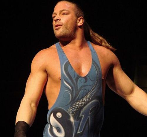 Tempek Photos: RVD - Rob Van Dam Wrestler