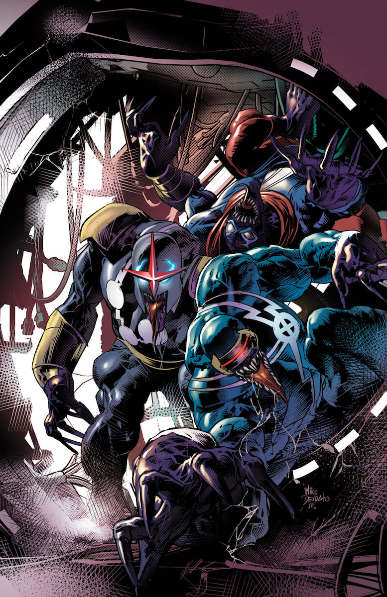 The Venom Site: venomized variants coming in march UPDATED