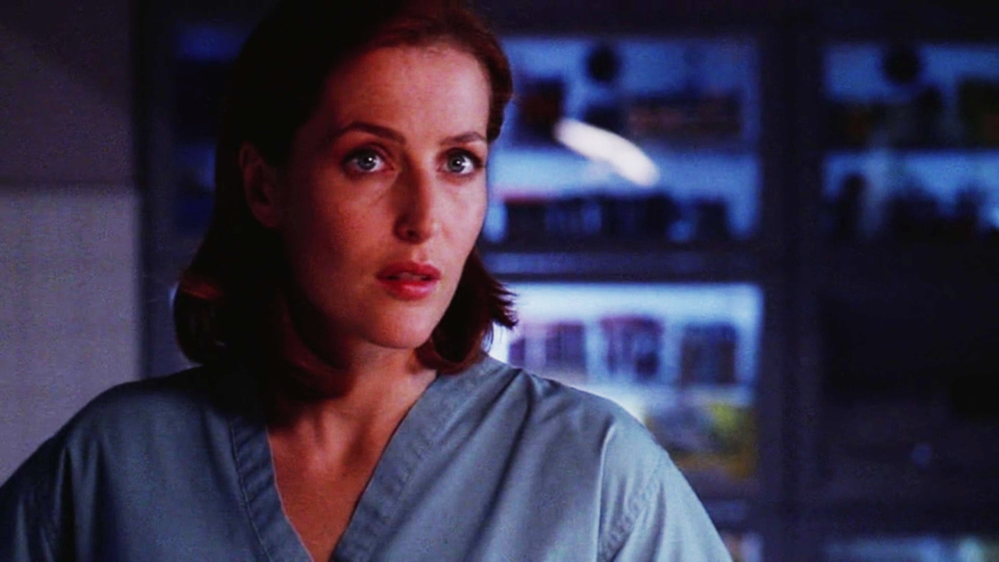 Doux Reviews: The X-Files: My Struggle II