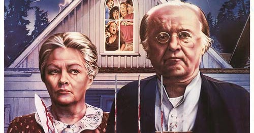 Good Efficient Butchery: Retro Review: AMERICAN GOTHIC (1988)