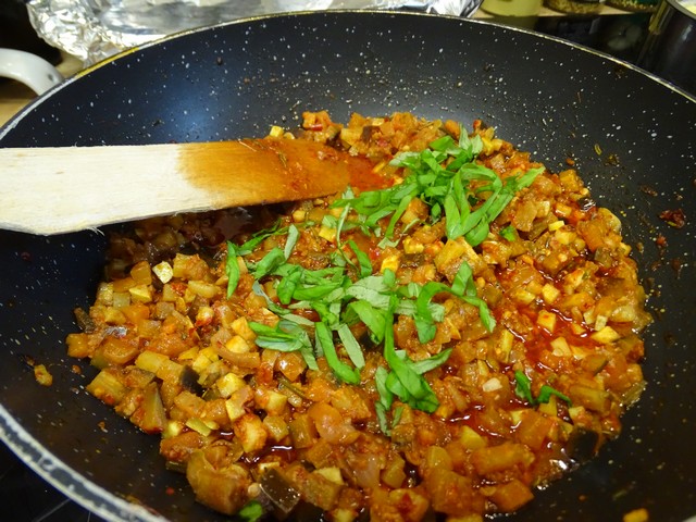 Cuisine en folie: Tagliatelles à la 'nduja calabraise ou pasta con la ...