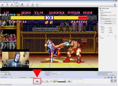 Video Overlay for YouTube Videos with Debut | Do More With Software