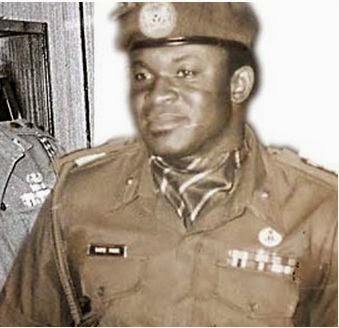 Nigerian News and Current Affairs: Senator David Mark As a Young ...