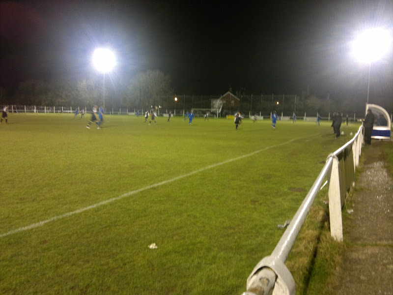 NORTHESSEX ON TOUR: HALSTEAD TOWN FC