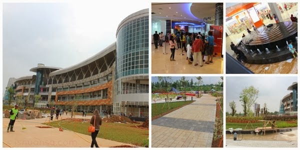 Bintaro Jaya, The Professional City: FASILITAS