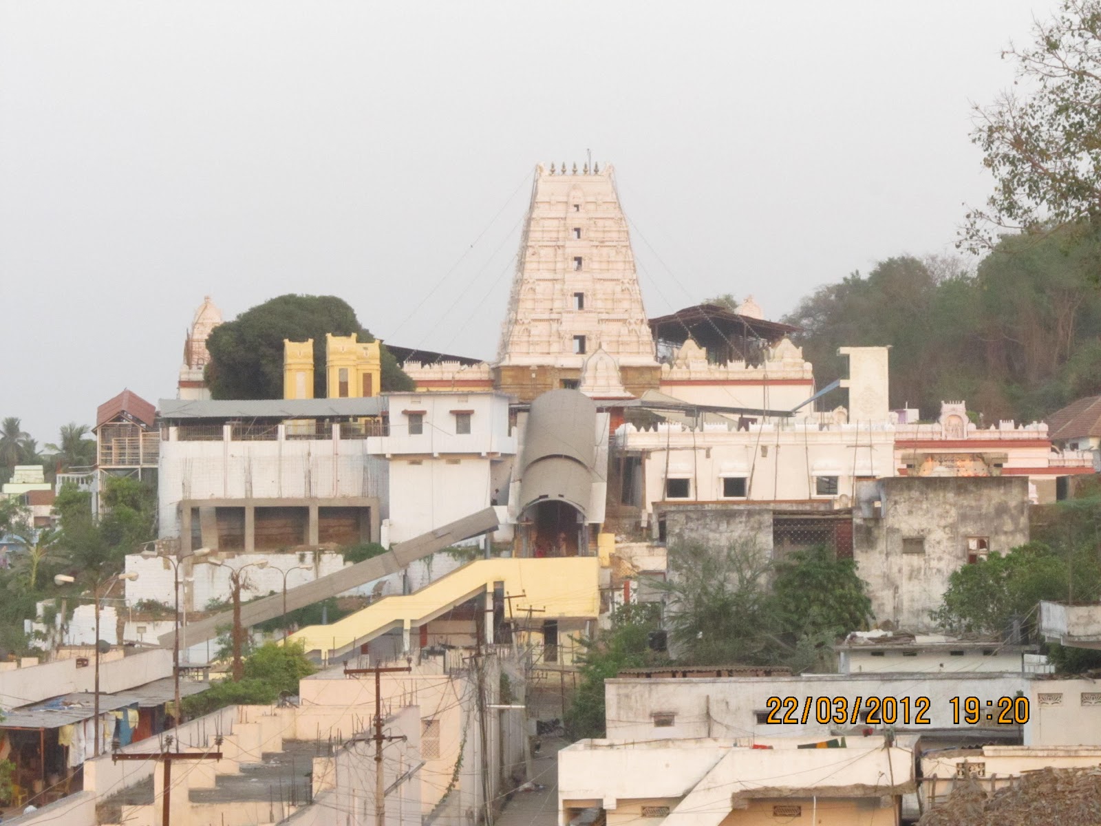 Know about the Bhadrachalam Temple ~ Vedic Temples