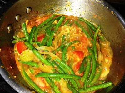 Middle Eastern - Fasooliya