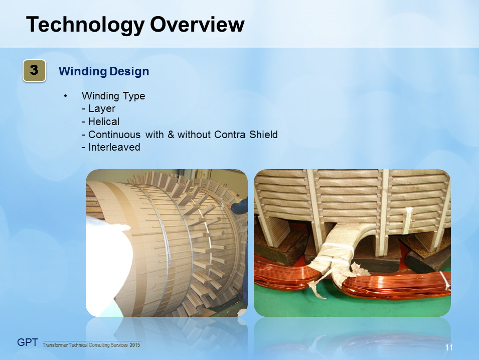 globalpt corporation: POWER TRANSFORMER TECHNOLOGY