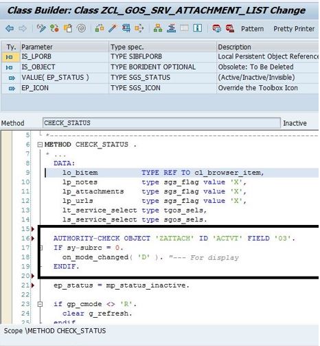 VENKAT SAP BASIS: How to disable DELETE and EDIT buttons function in ...