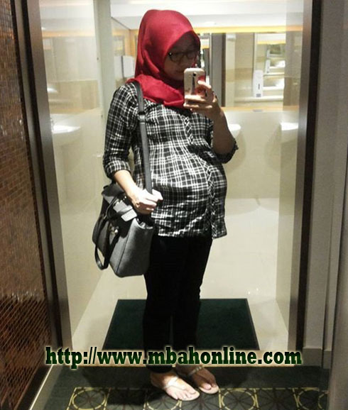 Bumil Berfoto | Koleksi Foto