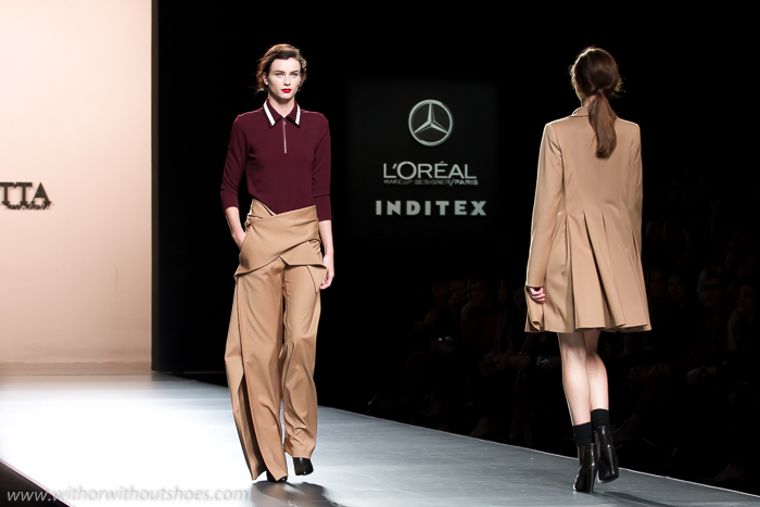 #MBFWM16, LA COLECCIÓN "METAMODERNA" DE ROBERTO TORRETTA PARA OTOÑO ...