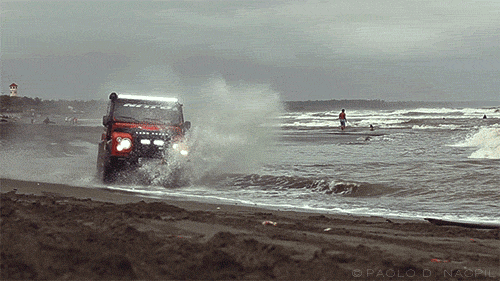 Video: El nuevo Land Rover Defender 6x6