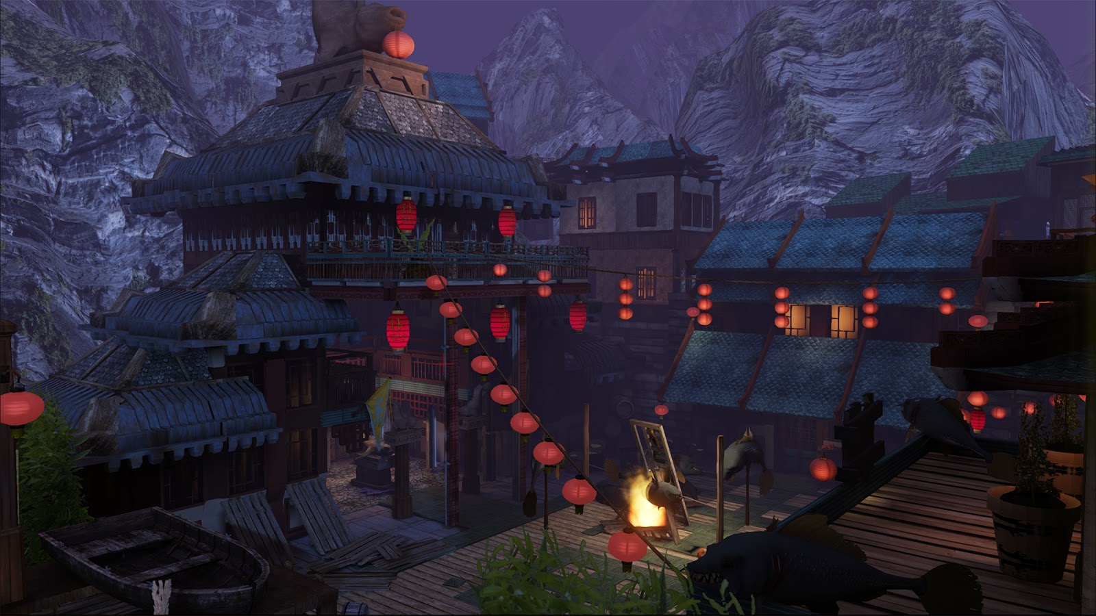 Lizzie's Adventures in Game Art : Portfolio