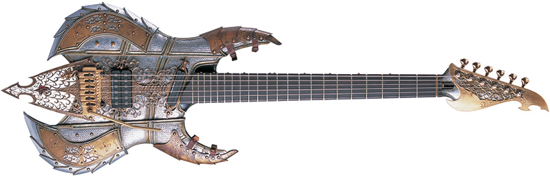 Simply Creative: Amazing Guitar Designs