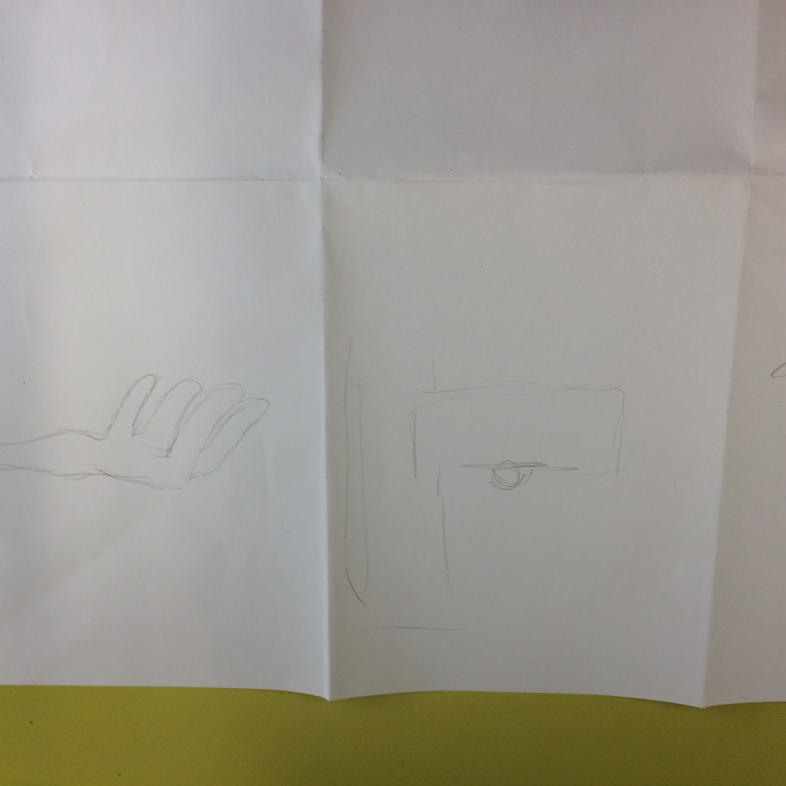 JML Media : Taxi Driver Storyboard