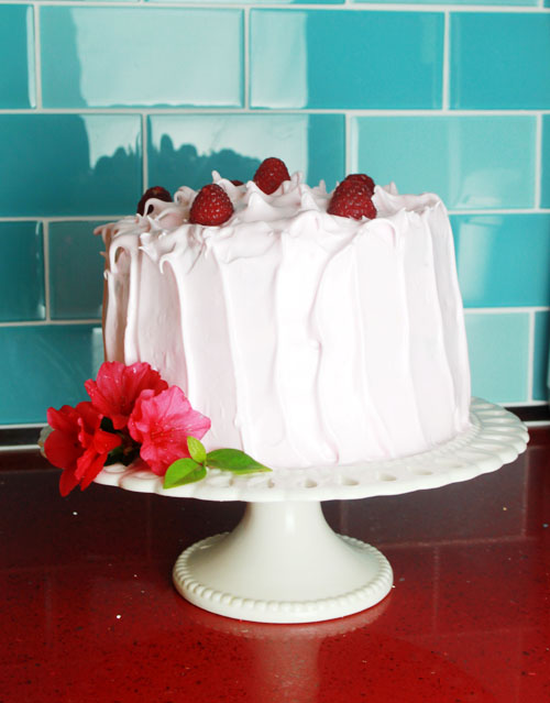 Quaintrelle Life: Azalea Cake