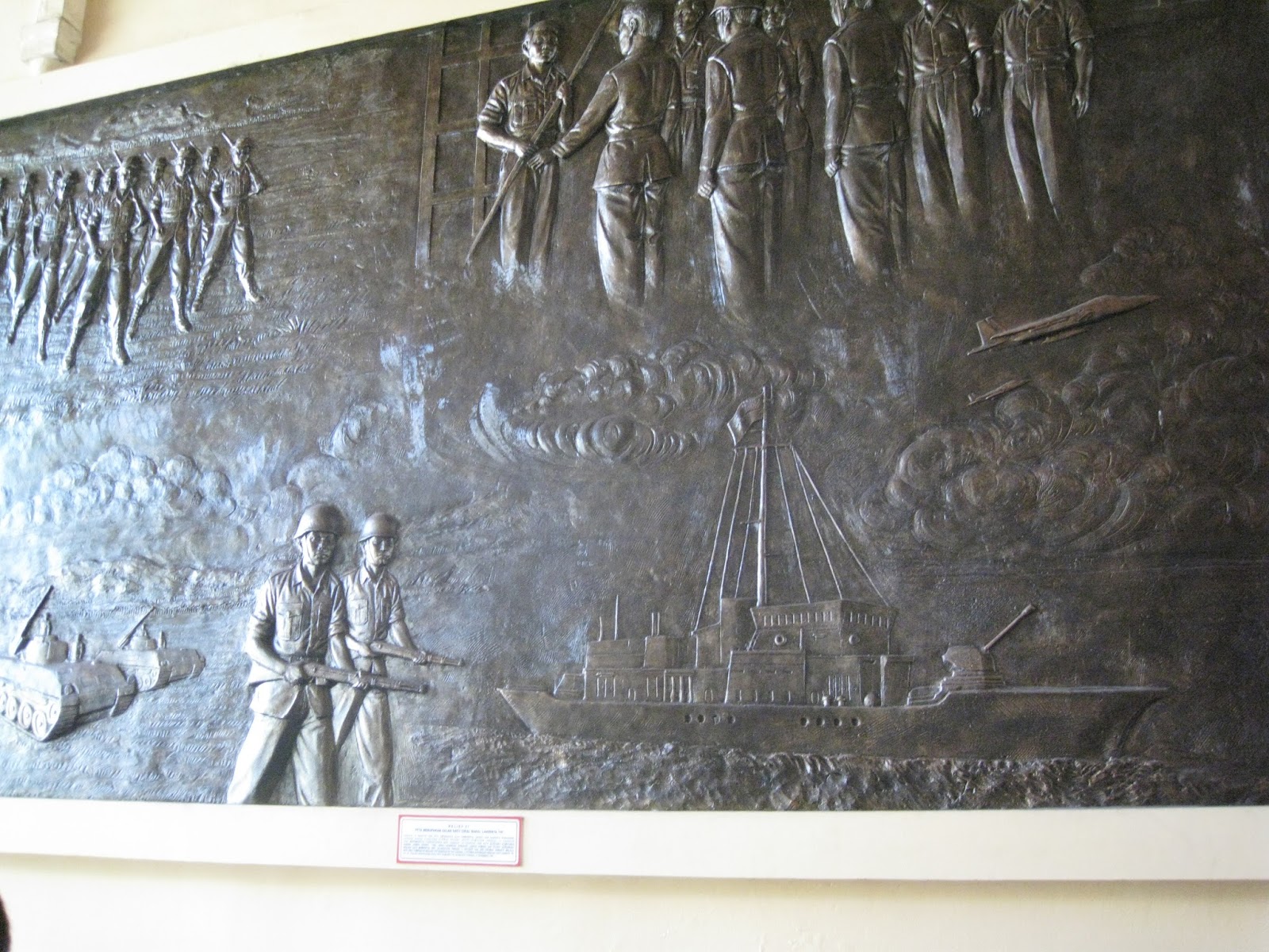 Letsgo2museum: Monumen & Museum PETA (Pembela Tanah Air)