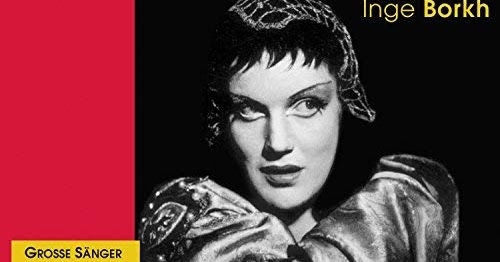 La soprano dramática alemana Inge Borkh fallece a los 97 años - Diario ...