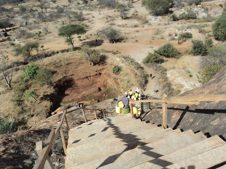 THE KAMBA TRIBE | COMMUNITY CENTER